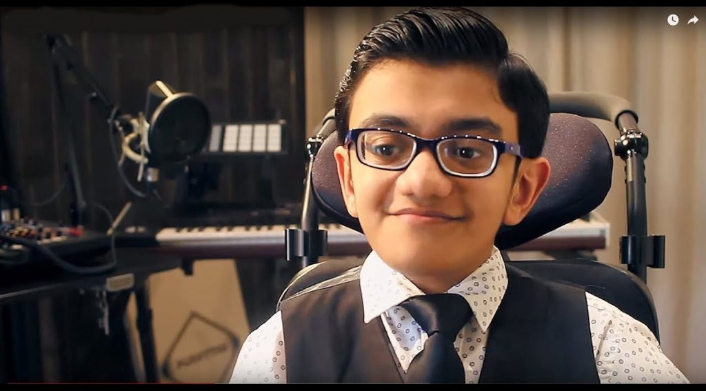 SPARSH SHAH - India Inclusion Summit