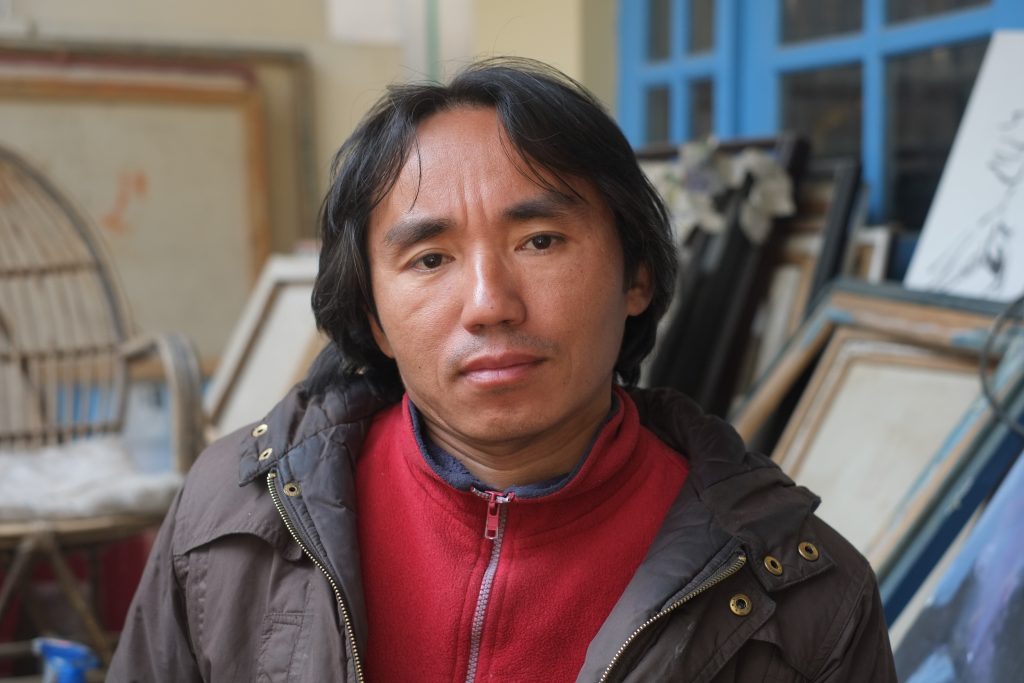 Sanjay Rai Bantawa - India Inclusion Summit