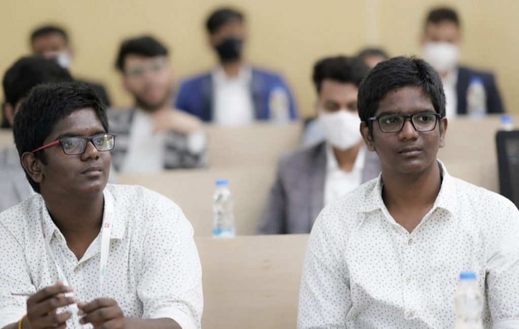 The Inclusion Fellowship (TIF) - India Inclusion Summit